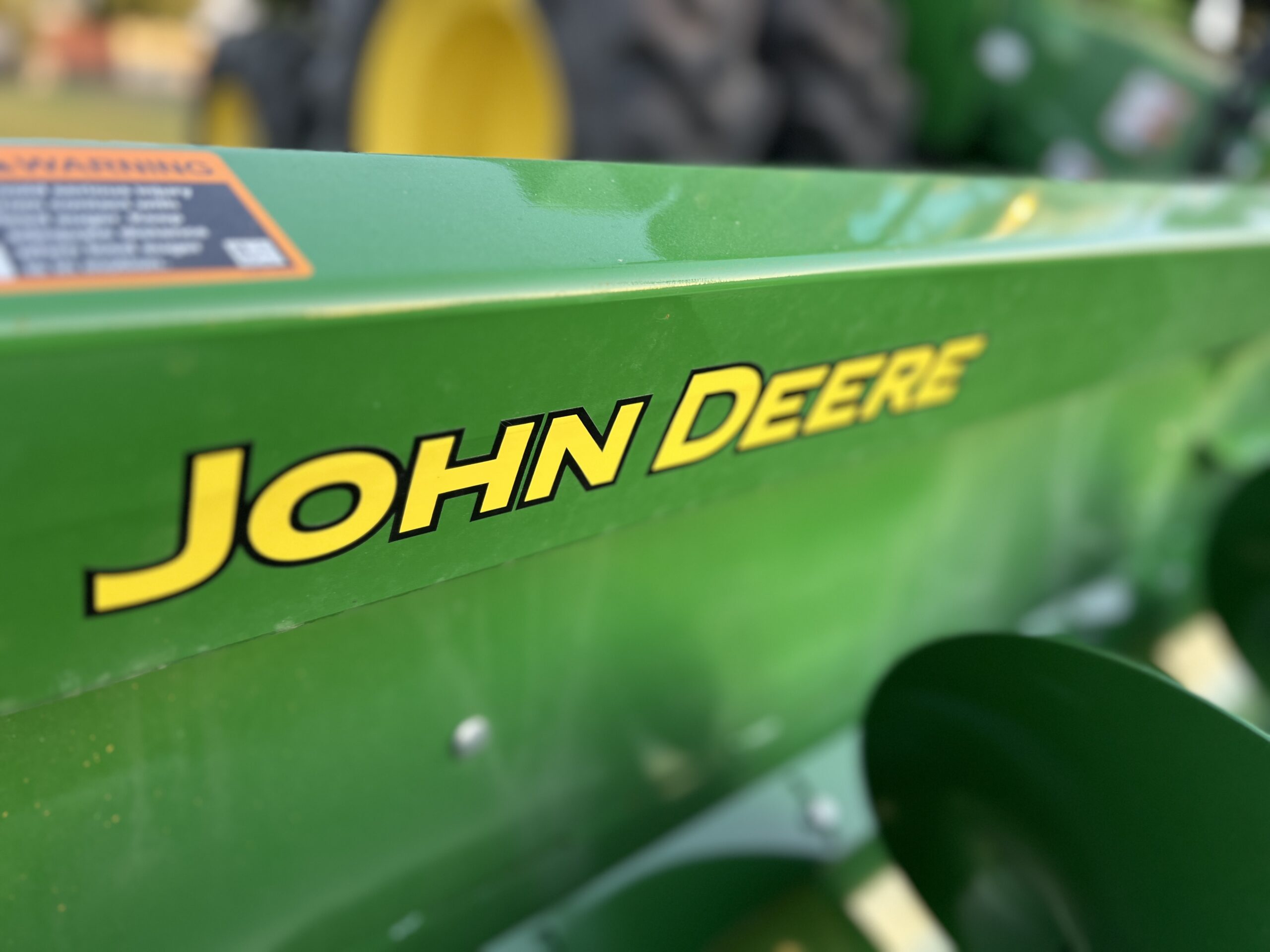 John Deere Laying Off Employees At Three Factories - Superhits 93.5