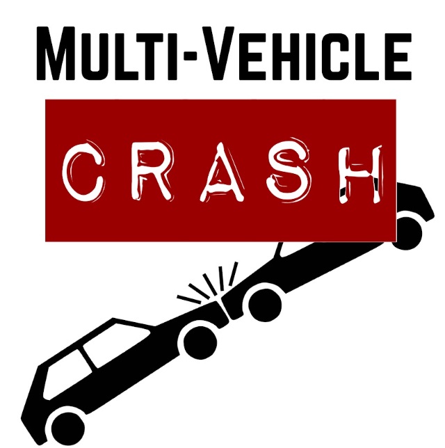 Driver Arrested After Two Vehicle Crash Near Sandwich - Superhits 93.5