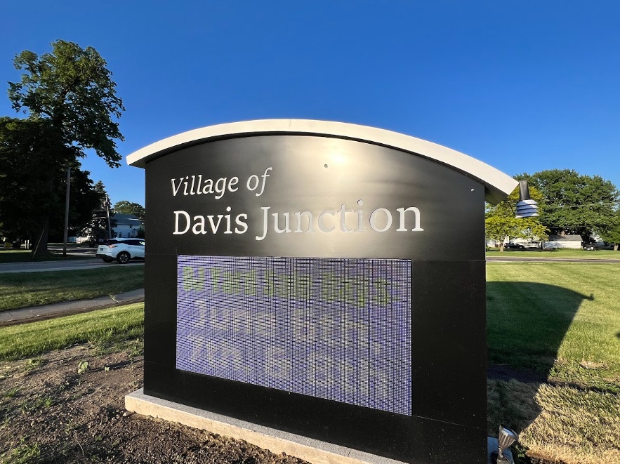 Davis Junction Approves New Equipment Purchases and Maintenance ...