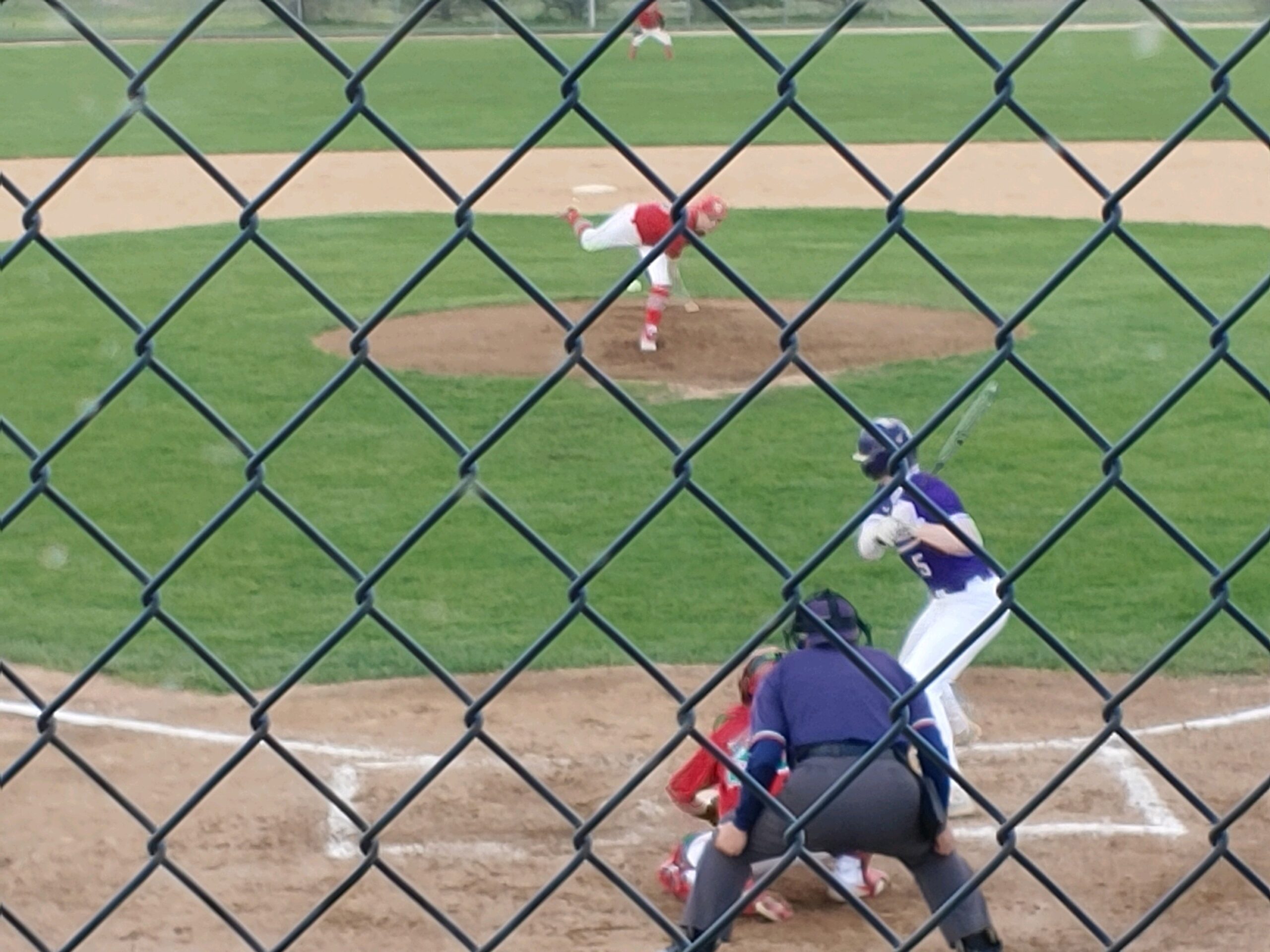 LaSalle-Peru Scores 2 Runs in the Top of the 7th Inning and Beats ...