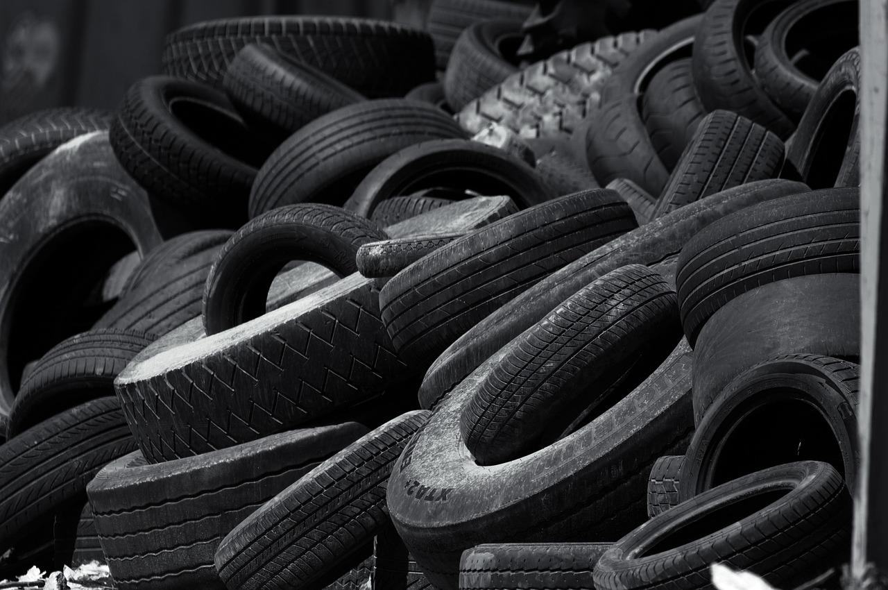 Tire Collection Set for Saturday in Ogle County - Superhits 93.5