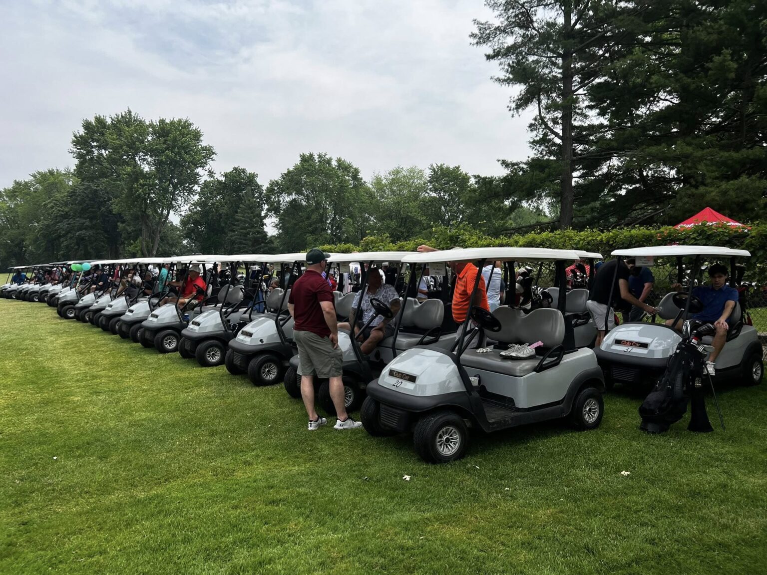 Golf, Camaraderie & Costumes Shine at 2025 Rochelle Chamber Play Day ...