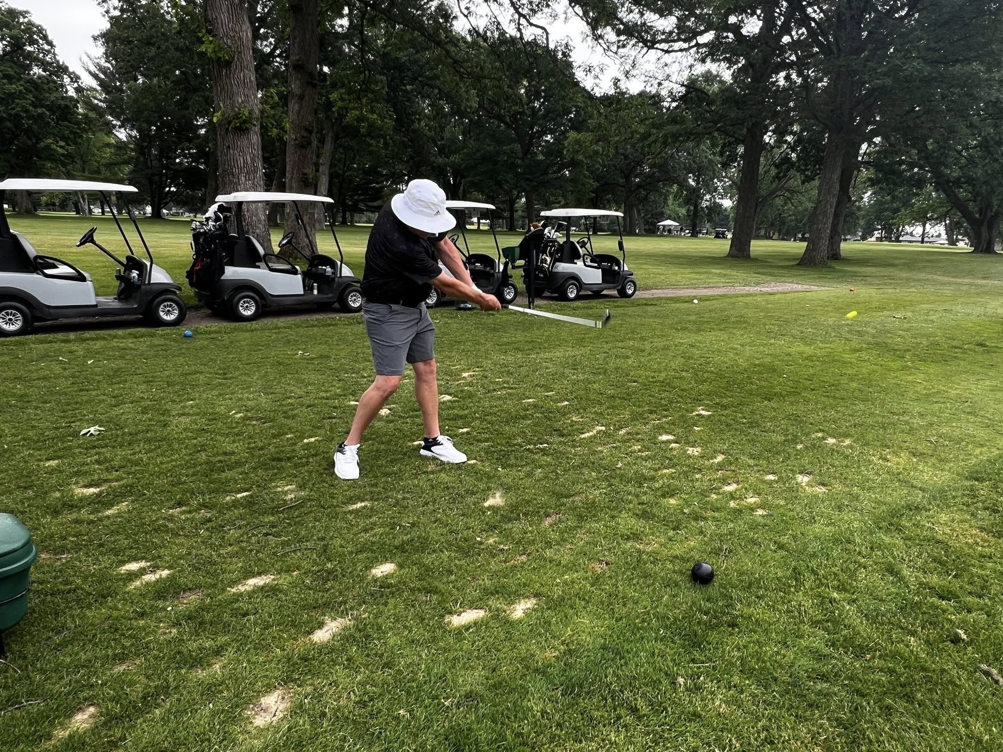 Golf, Camaraderie & Costumes Shine at 2025 Rochelle Chamber Play Day ...
