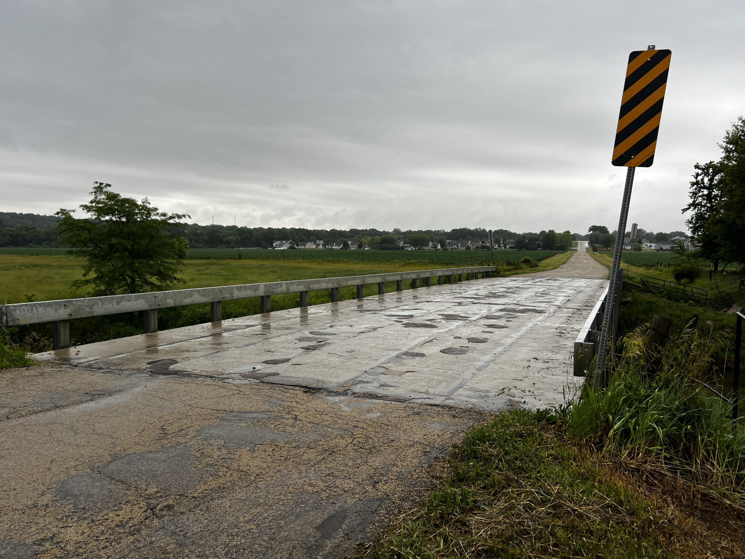 Mill Road Bridge Near Byron Closed for Repairs Through August ...