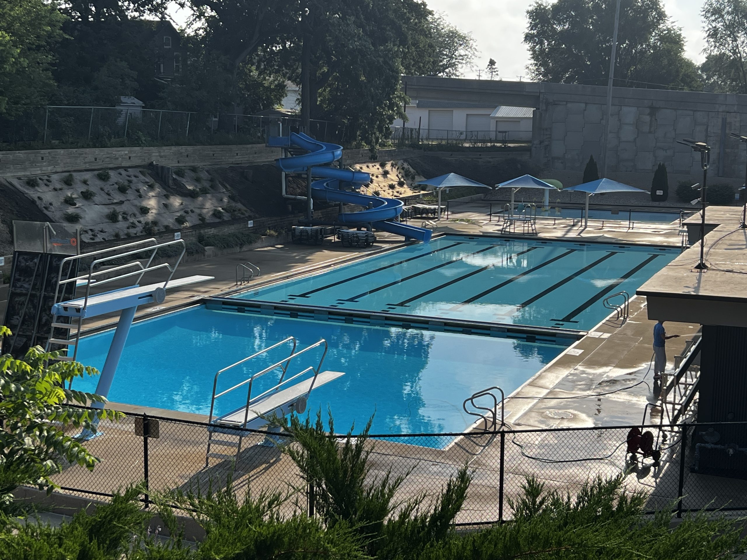 Free Community Swim Set for Saturday at Spring Lake Pool - Superhits 93.5