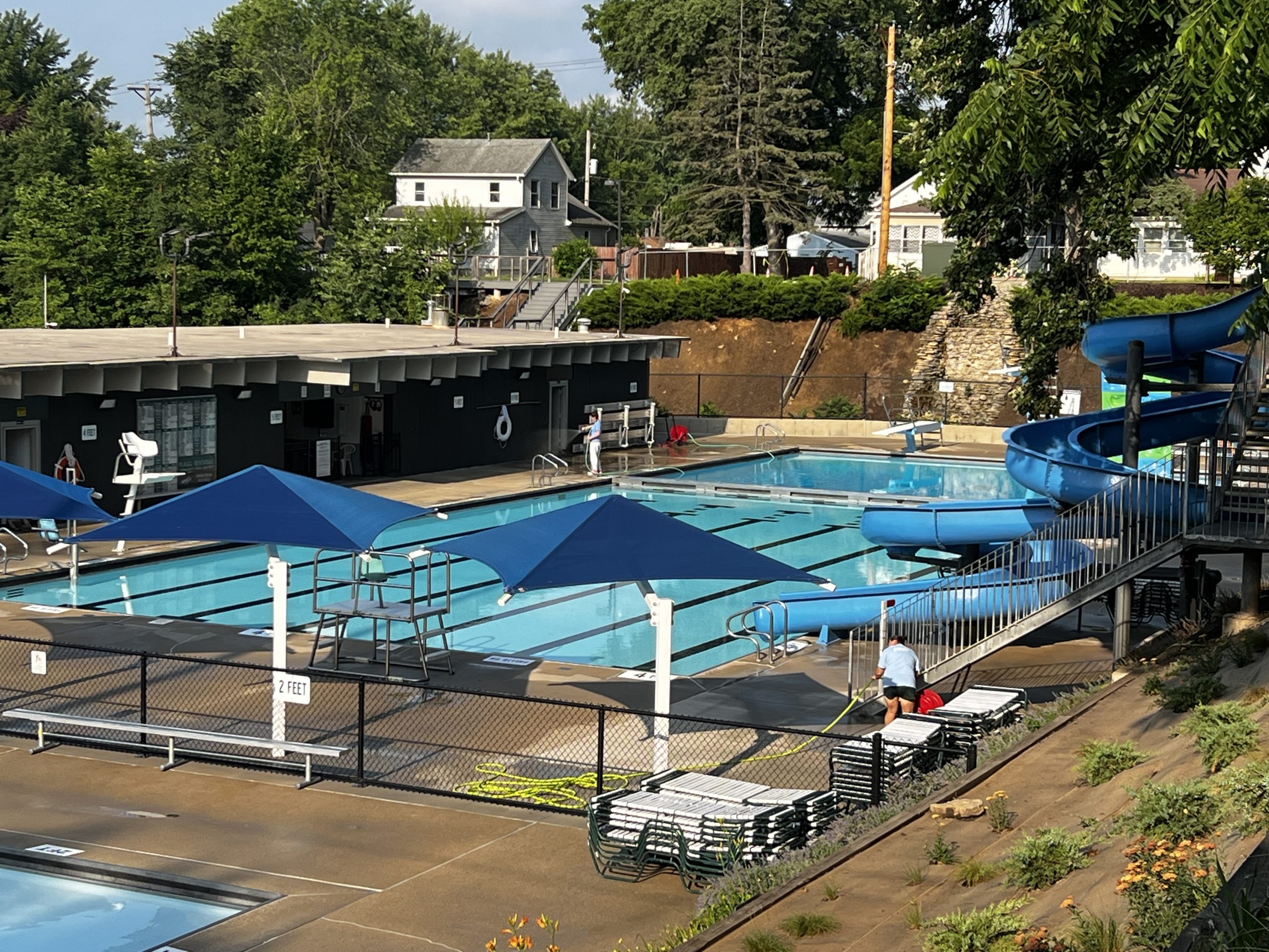 Free Community Swim at Spring Lake Pool This Evening - Superhits 93.5
