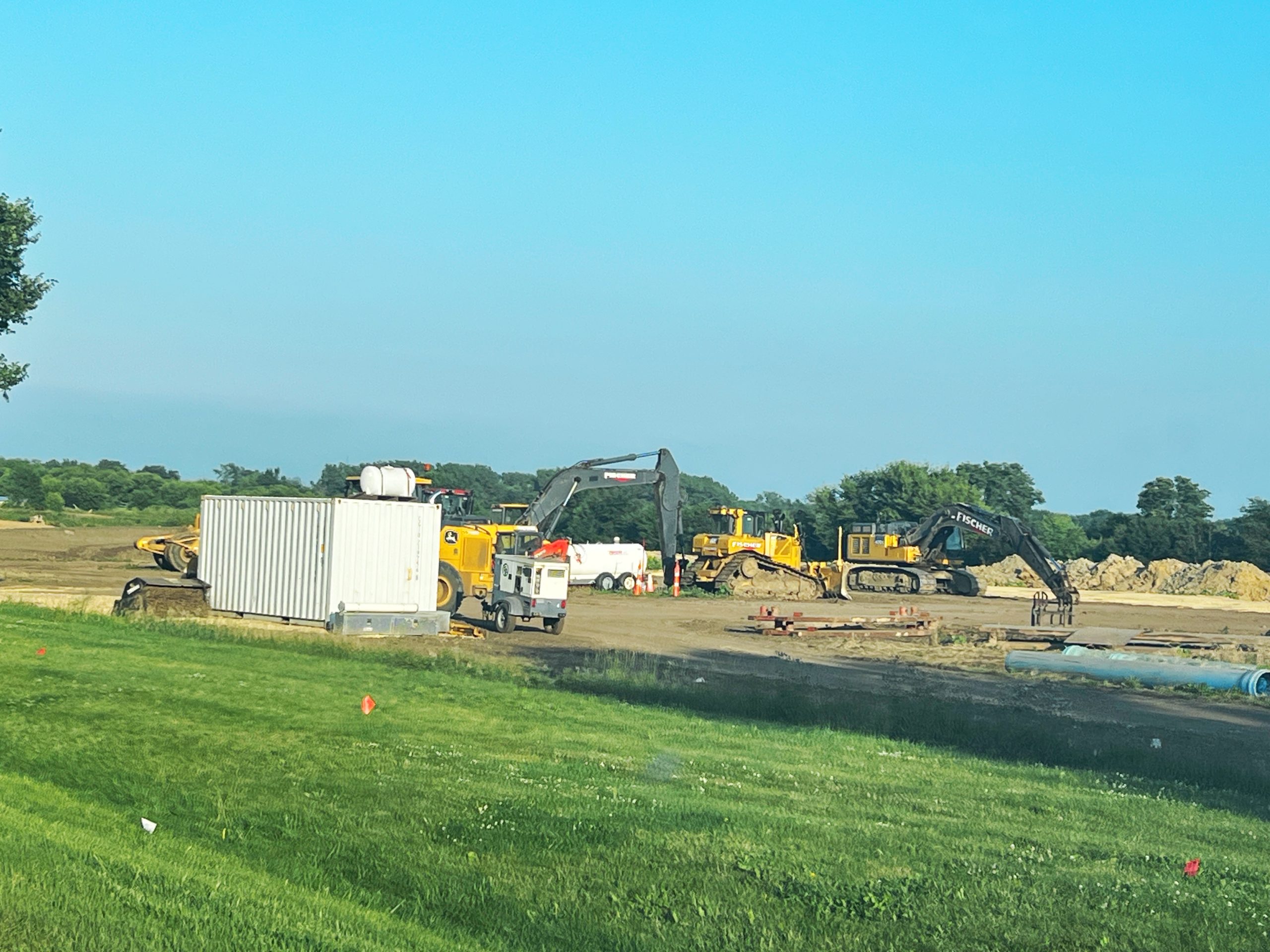 Gateway Project Costs Rise in Davis Junction - Superhits 93.5