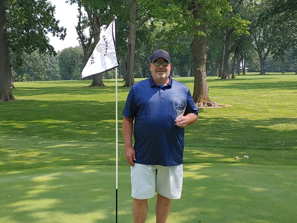 Rochelle's Ian Metzger Won The 13th Annual Dennis Berg Memorial Golf ...
