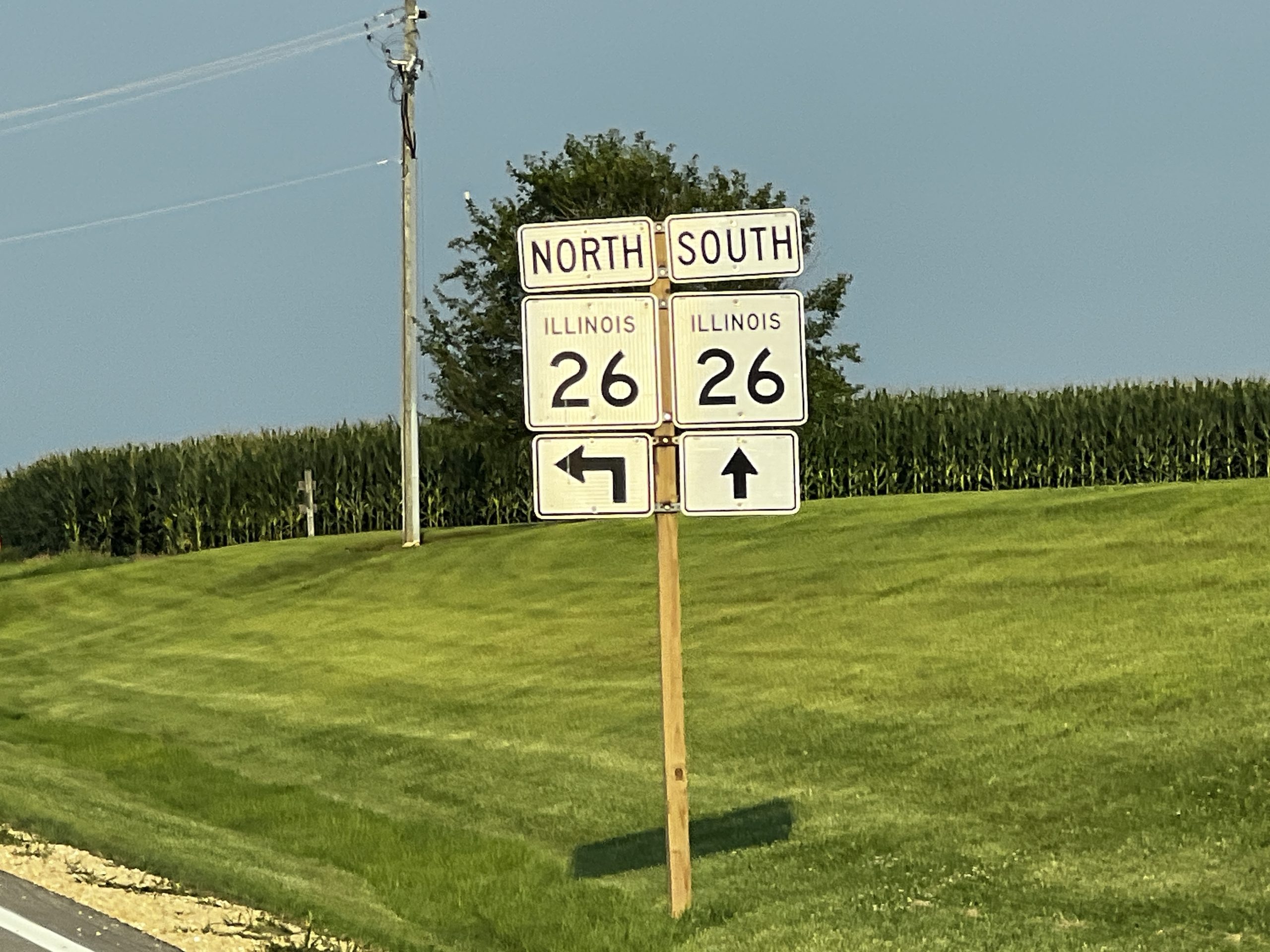 Illinois 26 Construction in Forreston Begins Aug. 11 - Superhits 93.5
