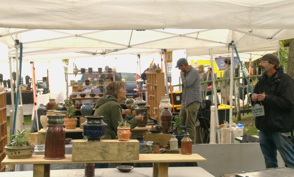 2025 Bishop Hill Pottery and Art Festival Set for October 11 - 102.3 ...