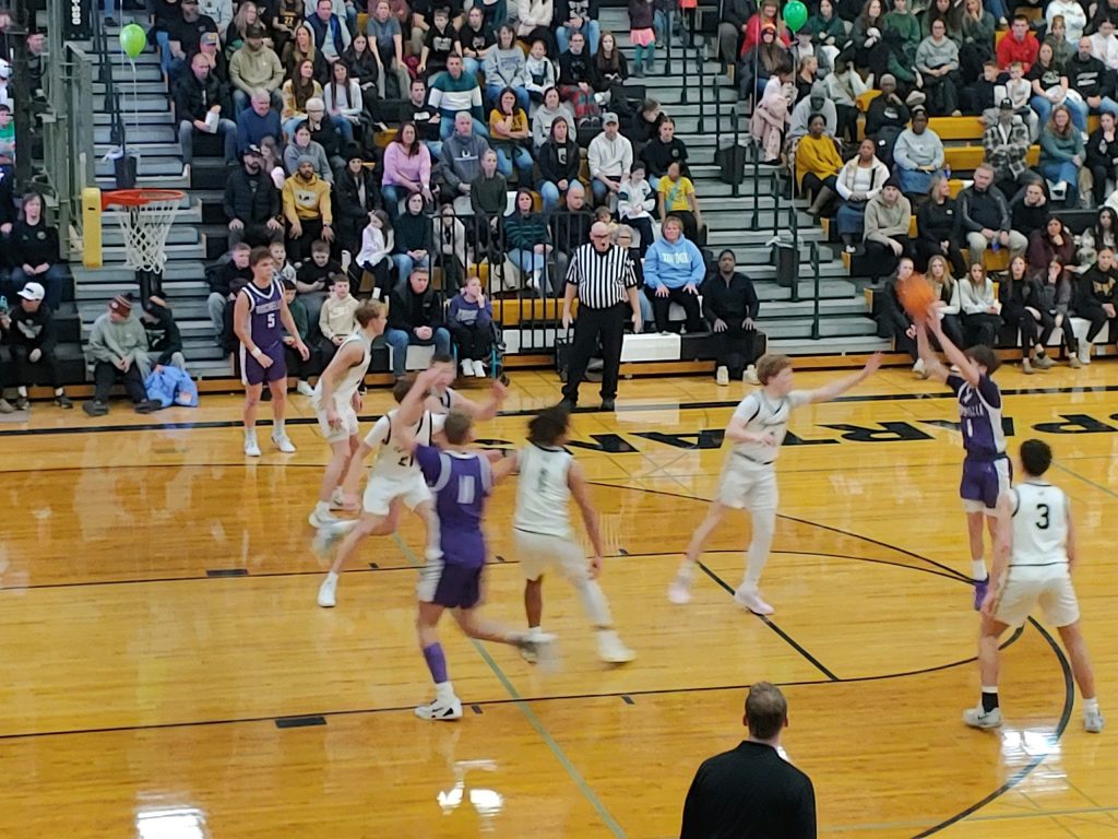 Sycamore Beats Rochelle For The Second Time This Season - 102.3 The Coyote