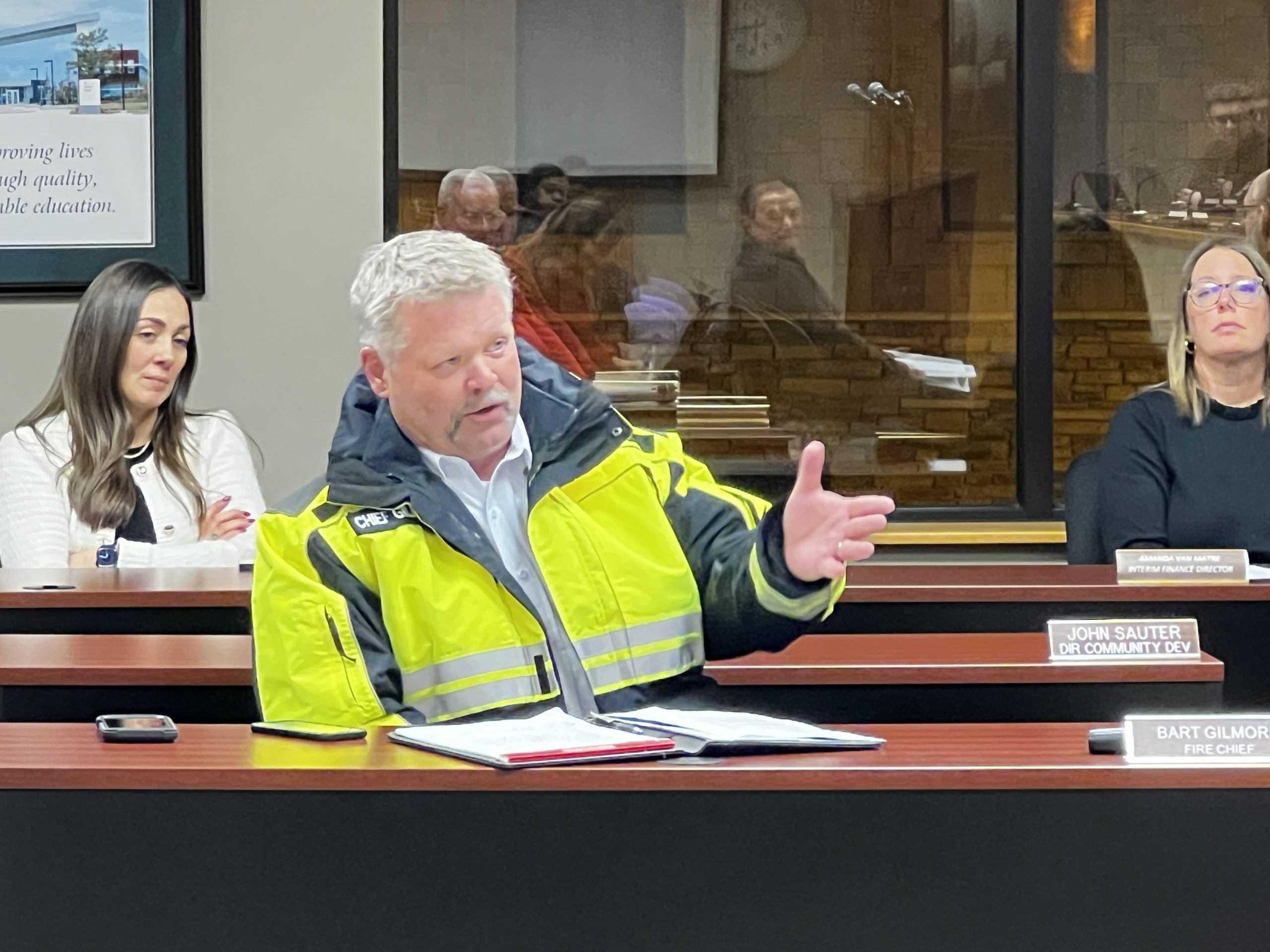 Sycamore Fire Chief Explains Staffing Issues During Tom and Jerry’s ...